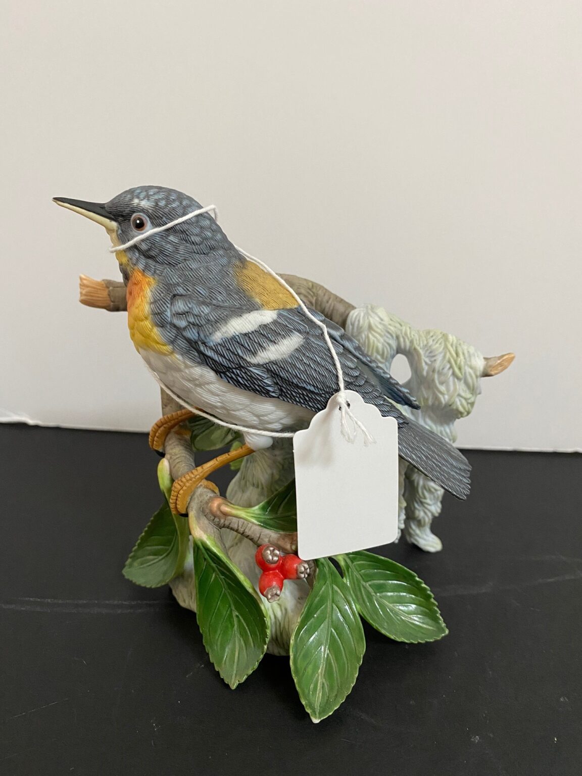 Lenox “Northern-Parula-Warbler” Garden Bird Collection – This And That LLC